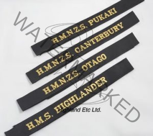 Tally Bands » Sailors | Highland Etc Ltd