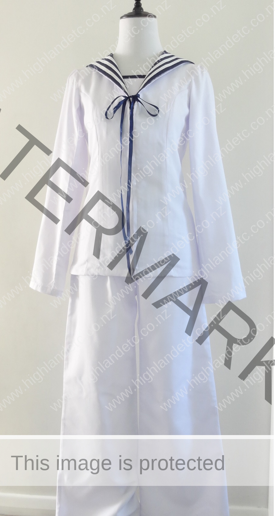 PW Dancewear Sailorsuit - Highland Etc Ltd