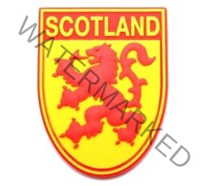 Scotland shield magnet » Magnets & Charms | Highland Etc Ltd