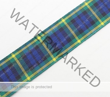 Gordon » Tartan Ribbon | Highland Etc Ltd