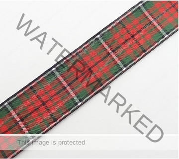Nicolson » Tartan Ribbon | Highland Etc Ltd
