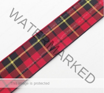 Wallace » Tartan Ribbon | Highland Etc Ltd