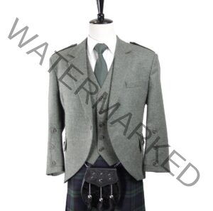 Braemar in Tweed » Kilt Jackets | Highland Etc Ltd