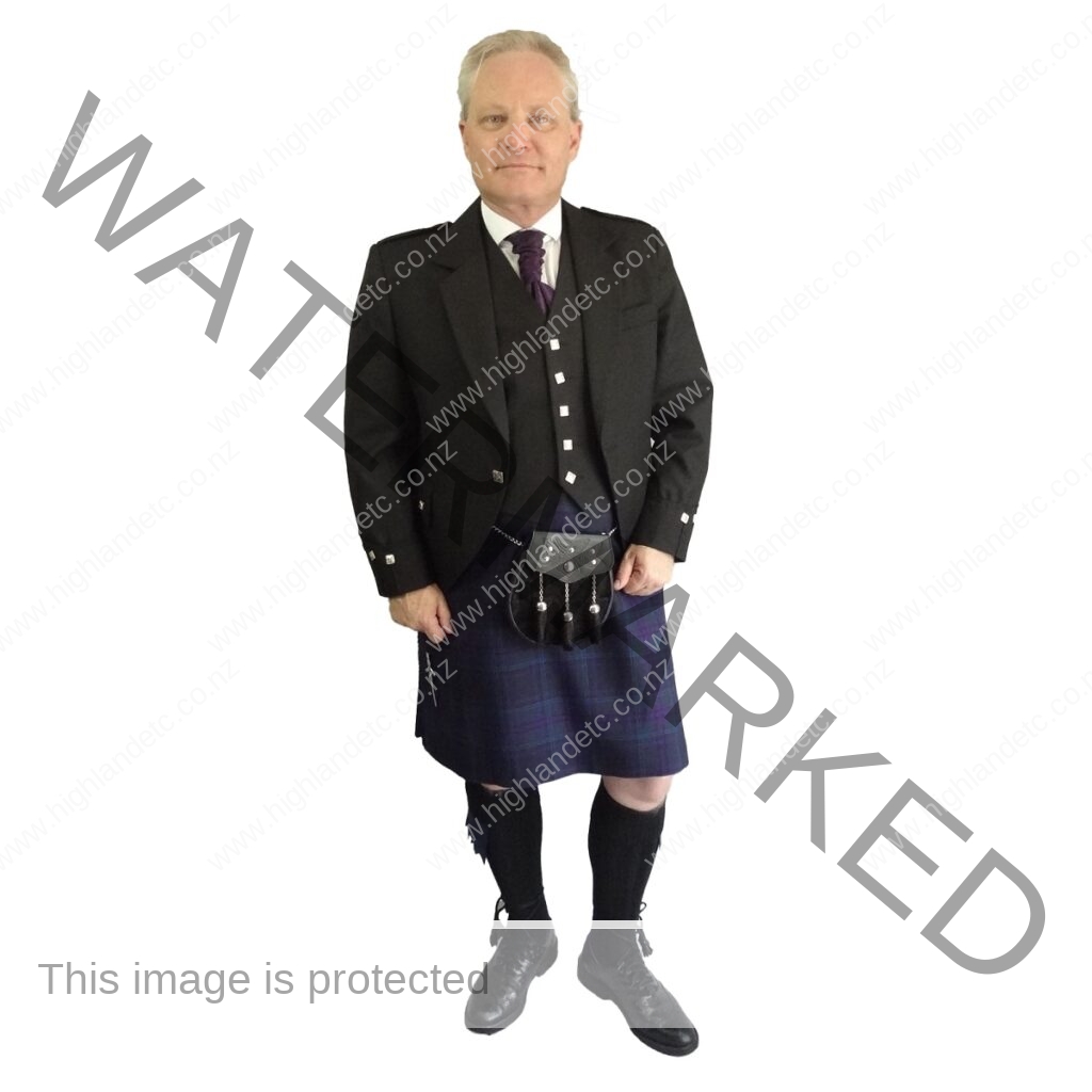Argyll Kilt & Full Outfit » Kilt Hire | Highland Etc Ltd